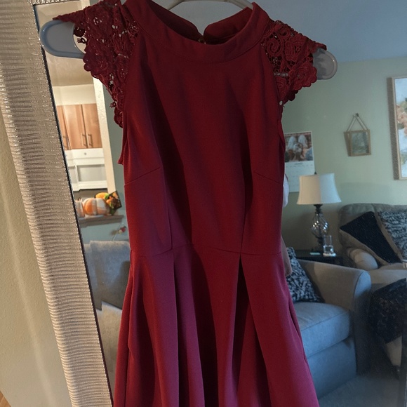 Dresses | Red Dress | Poshmark